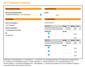 Sozialversicherung - Lernen mit ACT - ACT