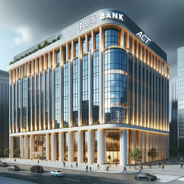 ACT Bank - ACT