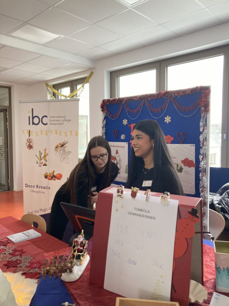 Tag der Übungsfirmen ibc hetzendorf - ACT